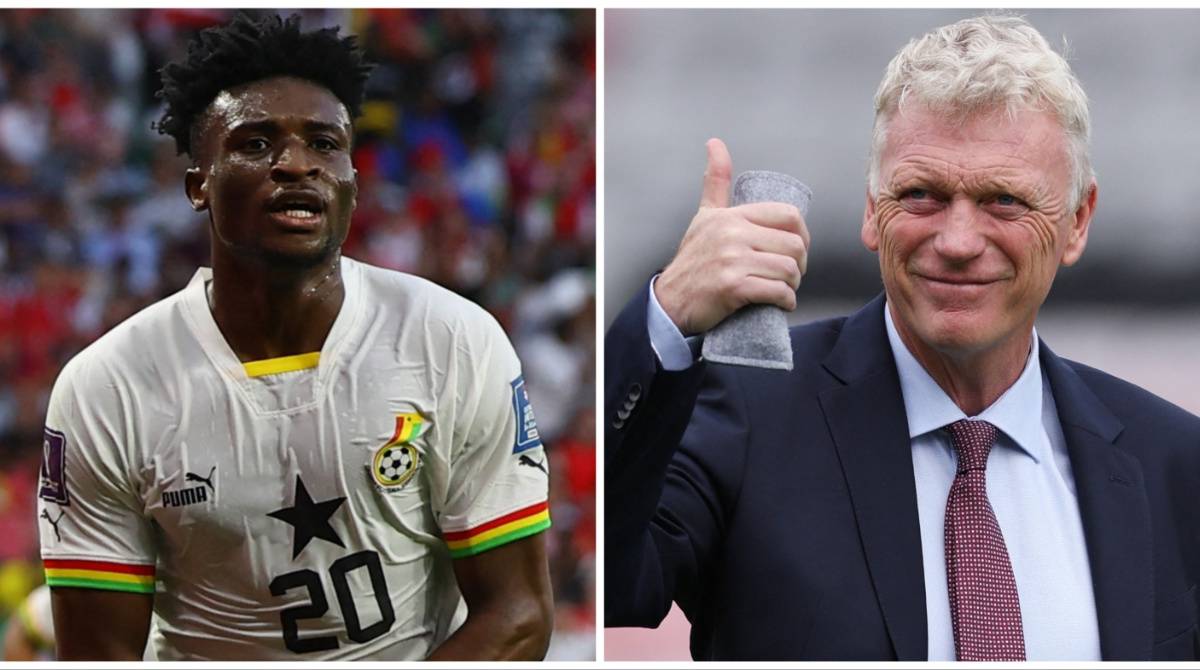 West Ham: 'Pretty unexpected' claim involving Kudus at London Stadium