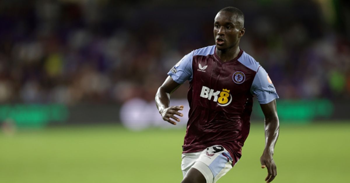 Moussa Diaby: Who is Aston Villa's new record signing?