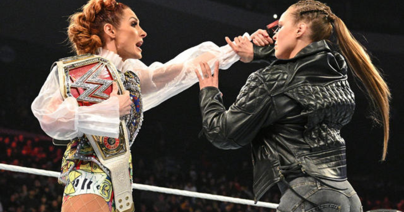 5 Opponents for Becky Lynch after her WWE rivalry with Trish Stratus is ...
