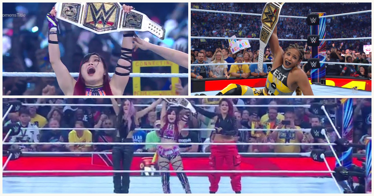 Ranking Every Match Of WWE Summerslam 2023 From Worst To Best