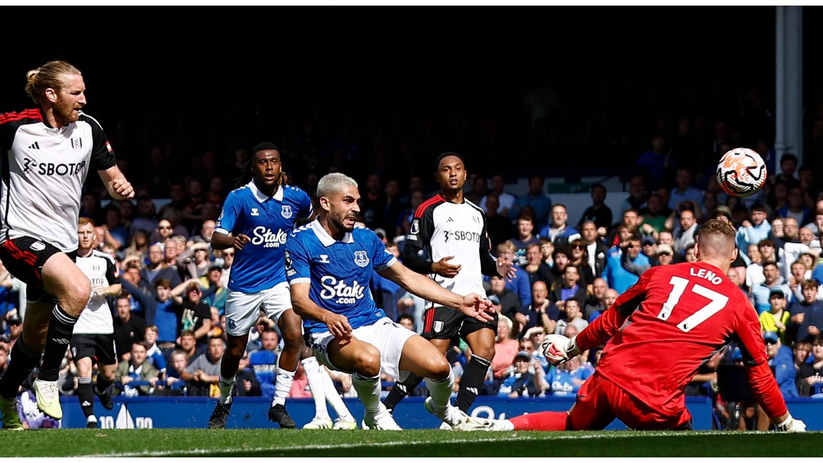 Everton: Neal Maupay ‘hasn’t worked out’ at Goodison Park