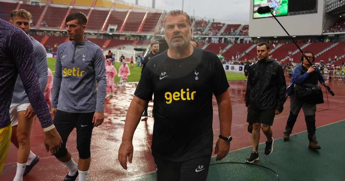 Ange Postecoglou: Everything you didn't already know about Tottenham's ...