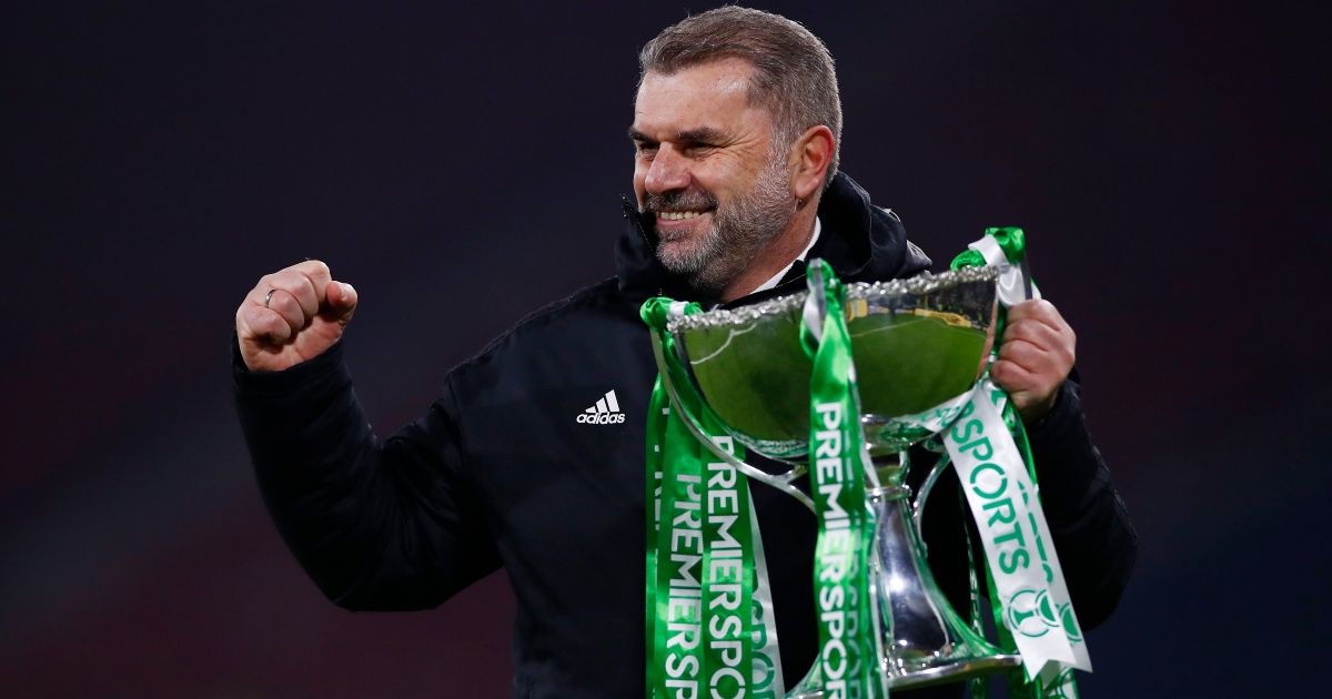 Ange Postecoglou: Everything you didn't already know about Tottenham's ...