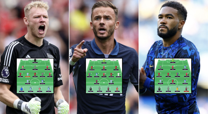 Fantasy Premier League: Reece James, Maddison, Ramsdale & Trippier's ...