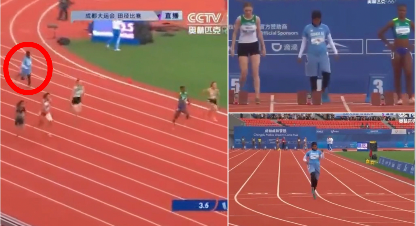 Investigation launched after Somali runner's ‘embarrassing’ 100m at ...