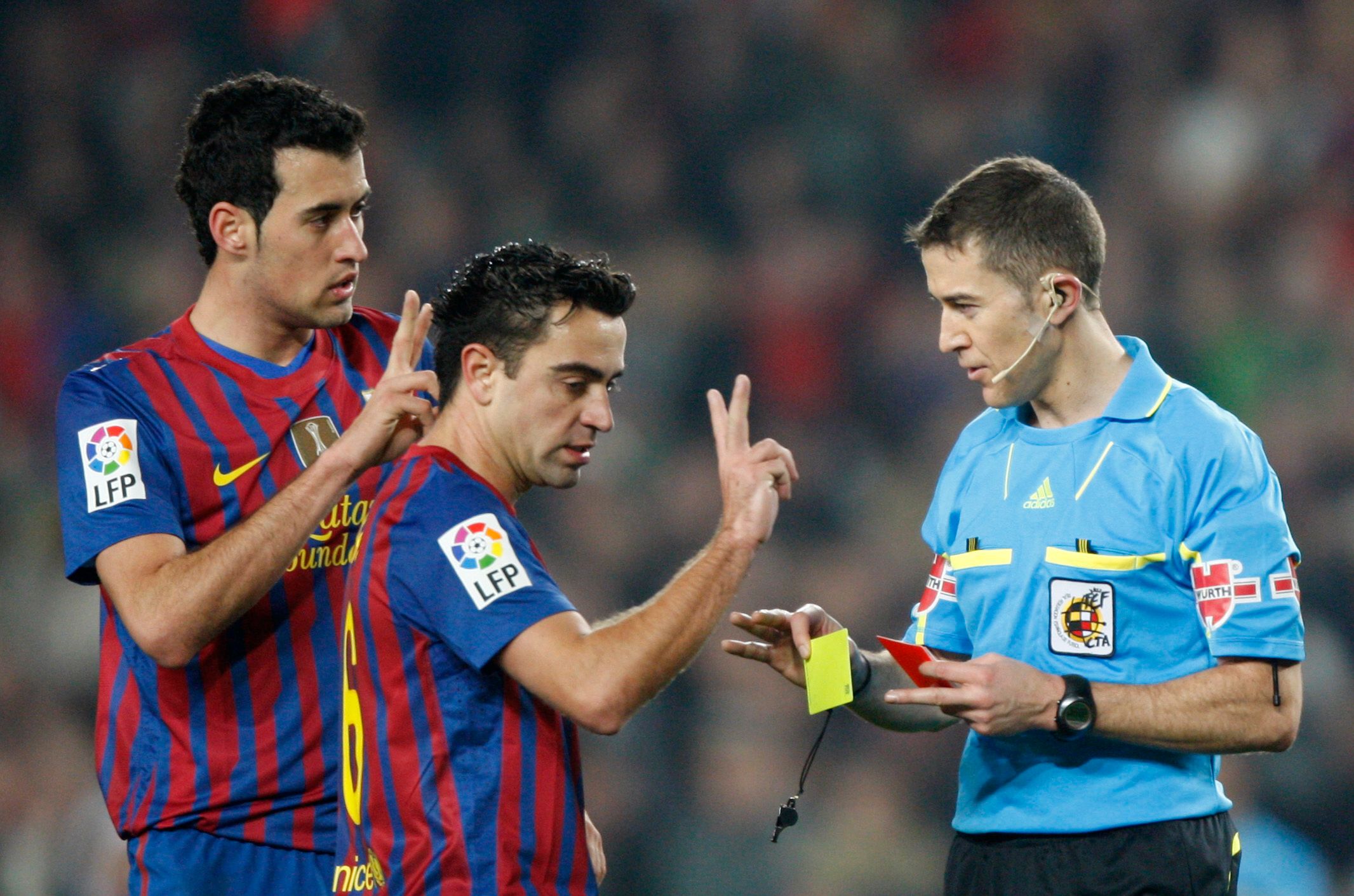 The 10 midfield duos with the highest win percentage in the 21st century