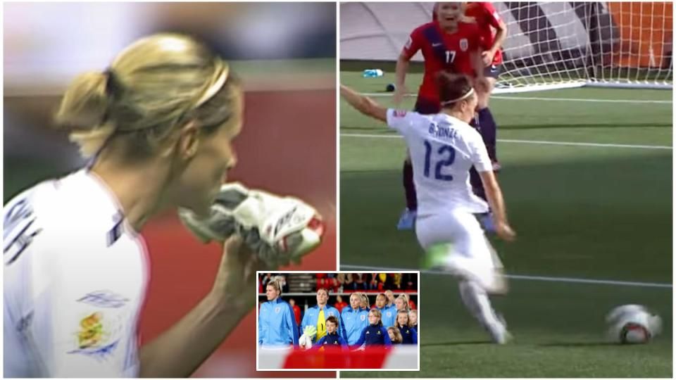 England's 11 Most Iconic Moments At The Women's World Cup