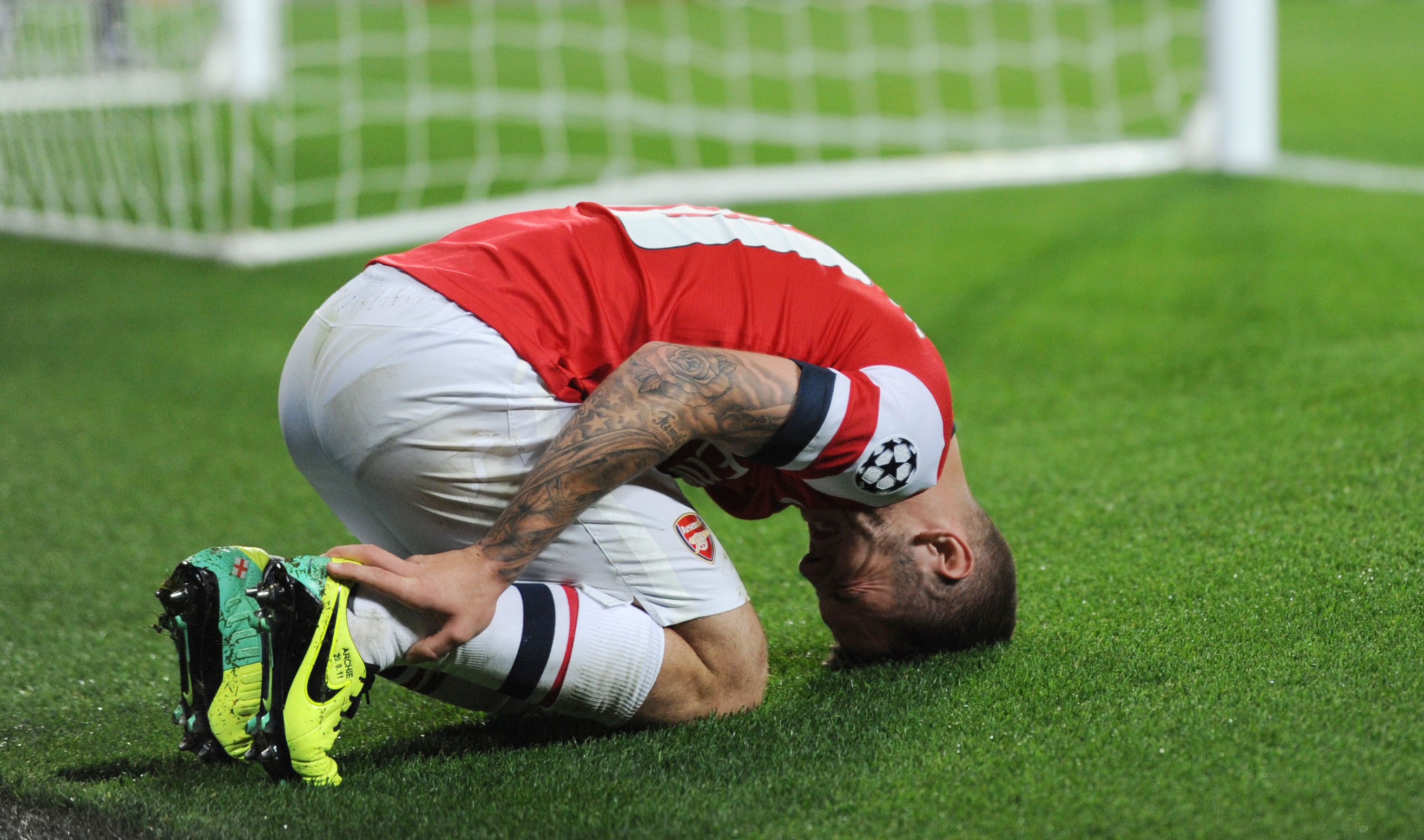 9 Footballers With The Worst Injury Records In Premier League History ...