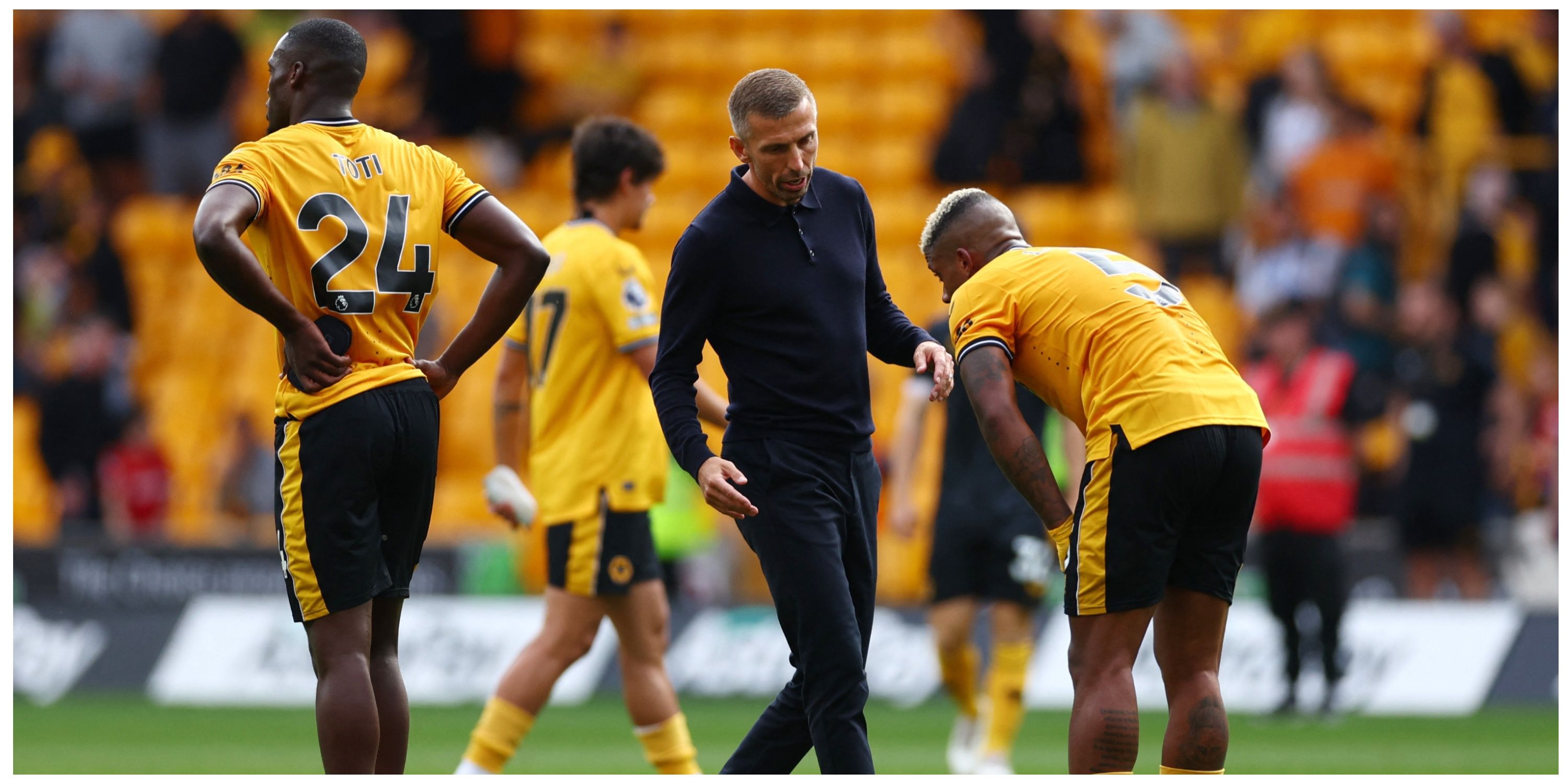 Wolves: Journalist drops fresh transfer update after Brighton defeat at ...