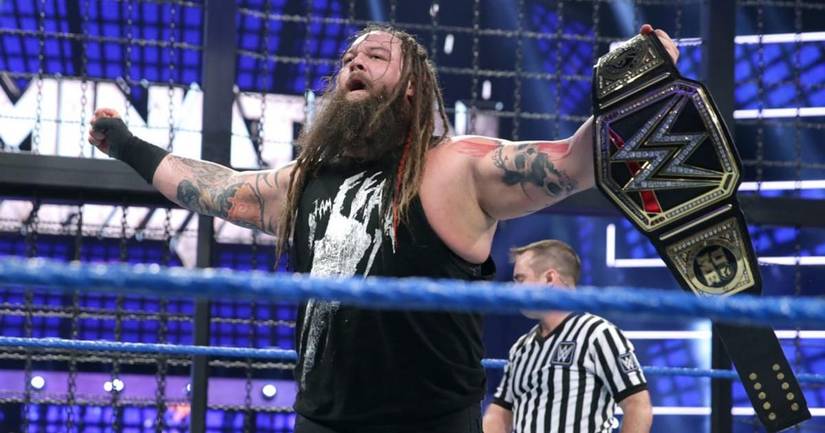 Bray Wyatt tribute: Arsenal honour WWE star by playing his iconic ...
