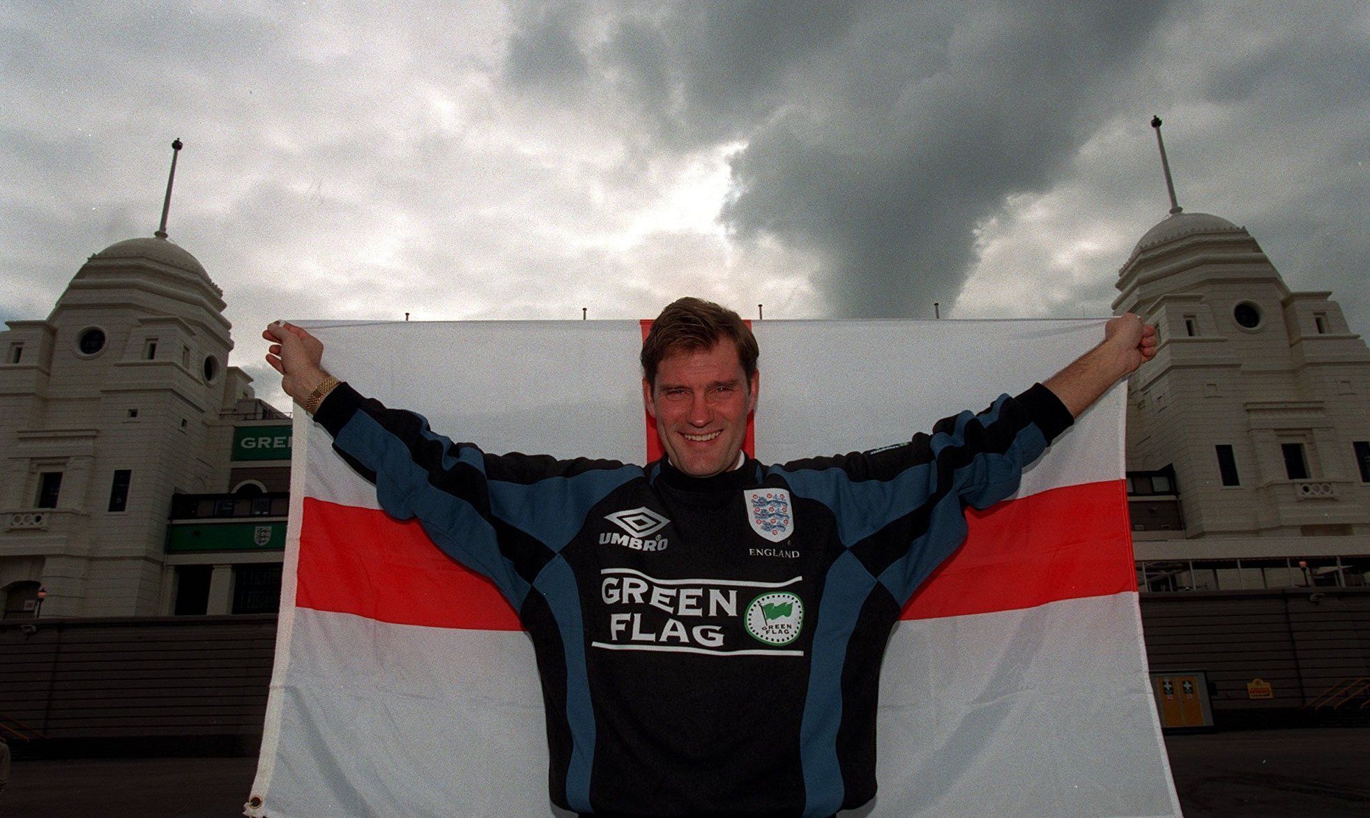 Ranking Every England Manager By Their Win Percentage (From Worst To Best)