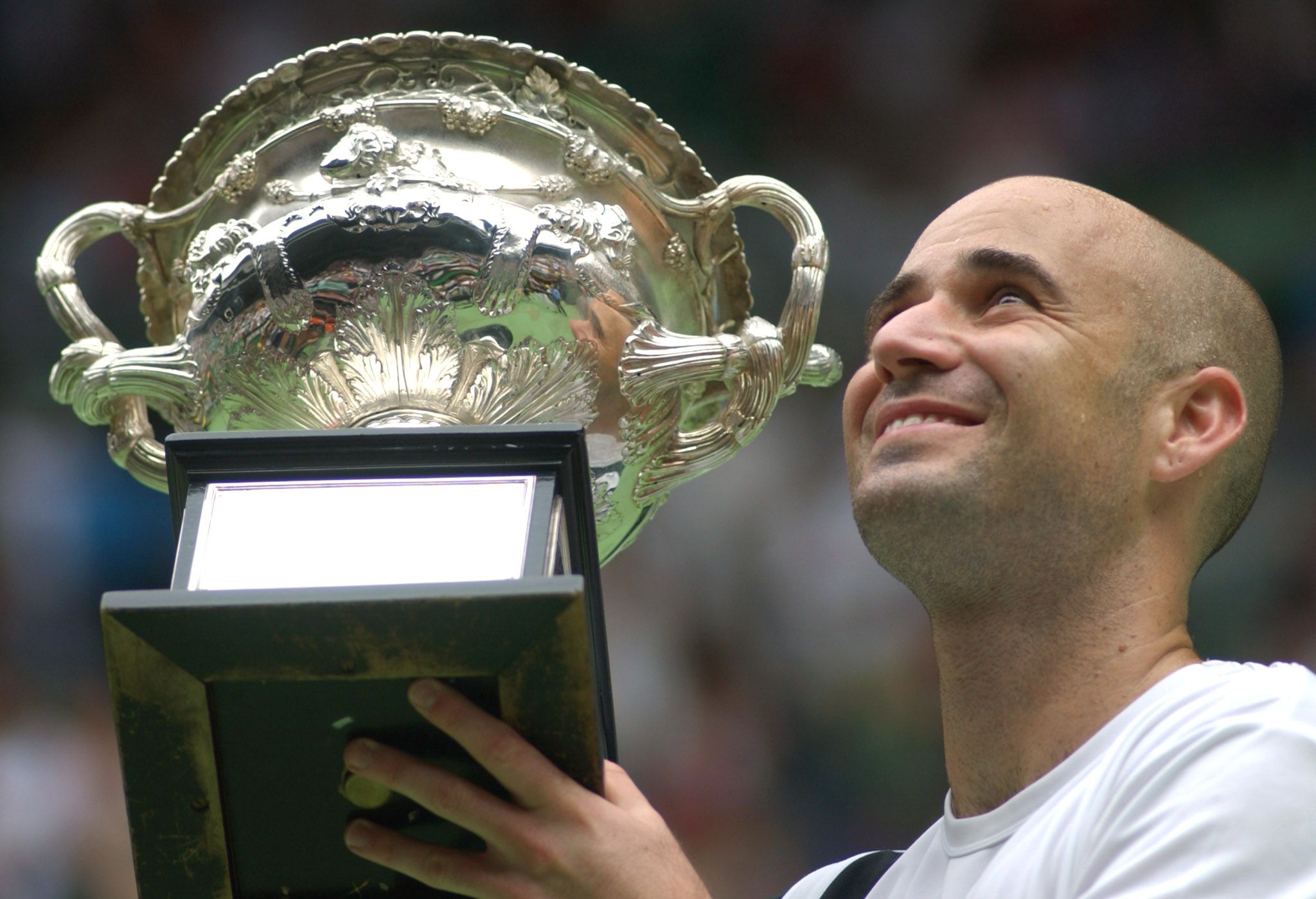 11 Oldest Tennis Grand Slam Winners Of All Time (Ranked)