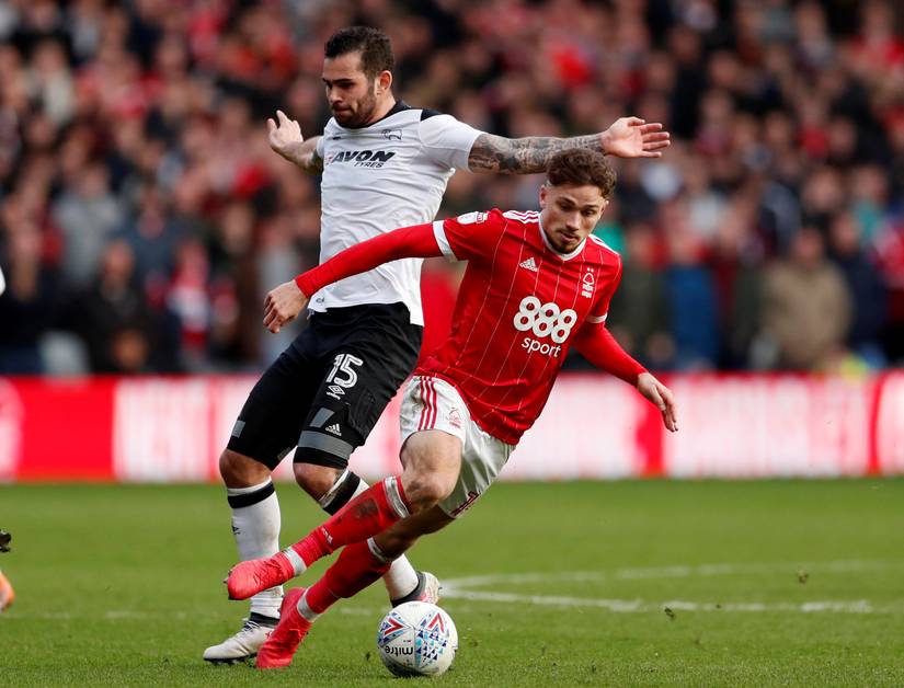 Nottingham Forest: Sold by Lamouchi, old Reds star is now worth £32m