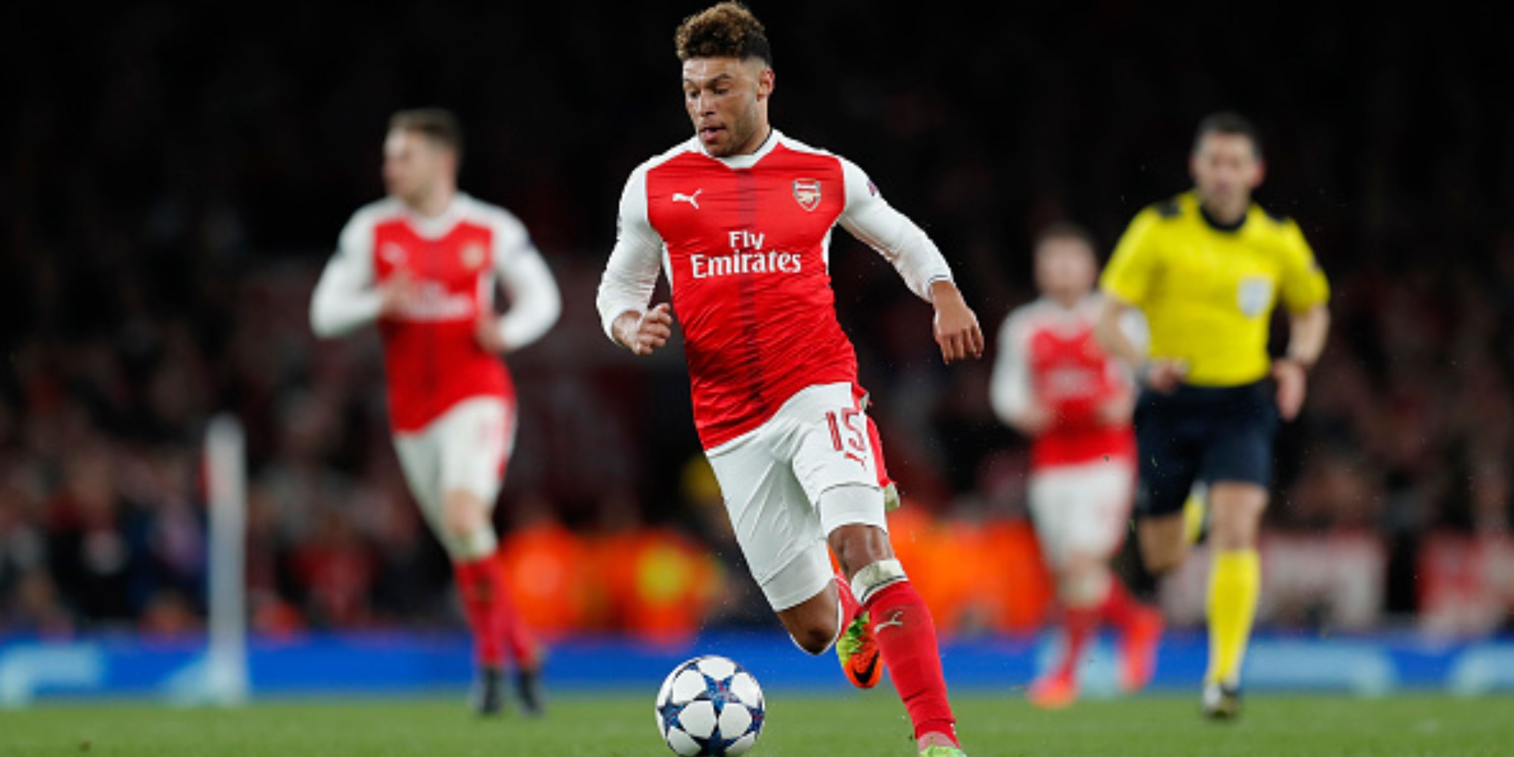 Arsenal's last XI to play in the Champions League (2017): Where are ...