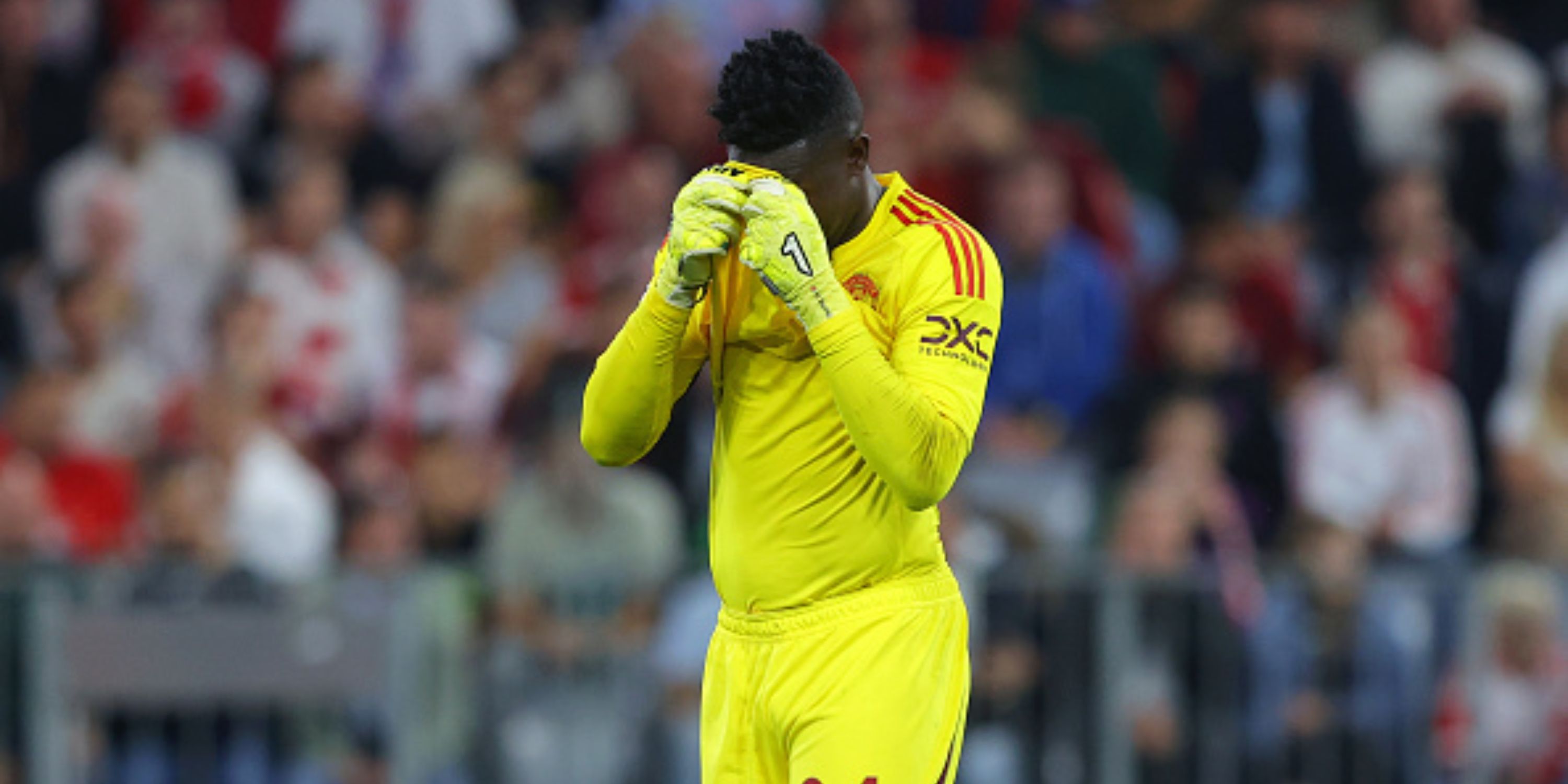 Man Utd now have fresh Andre Onana 'worry' at Old Trafford