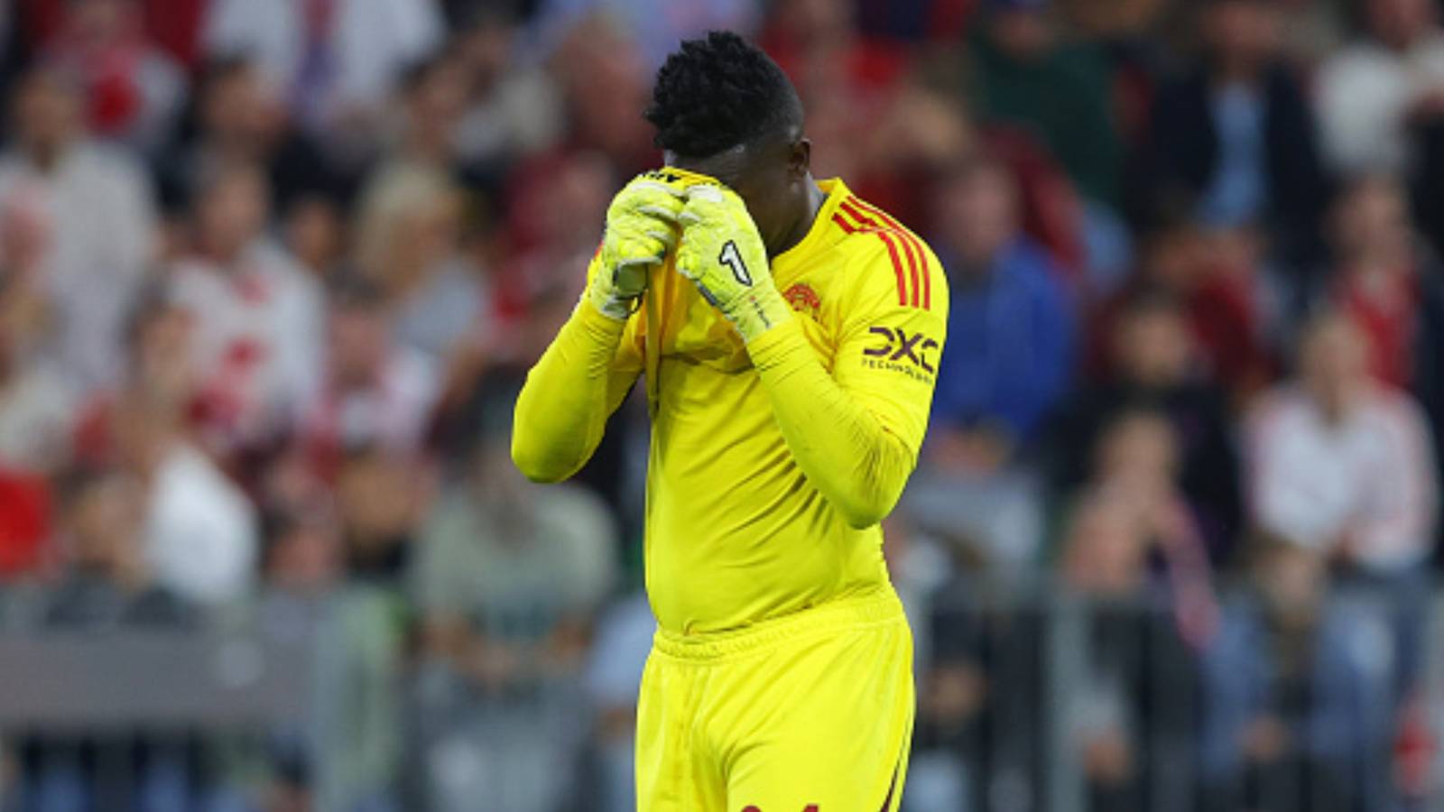 Man Utd now have fresh Andre Onana 'worry' at Old Trafford