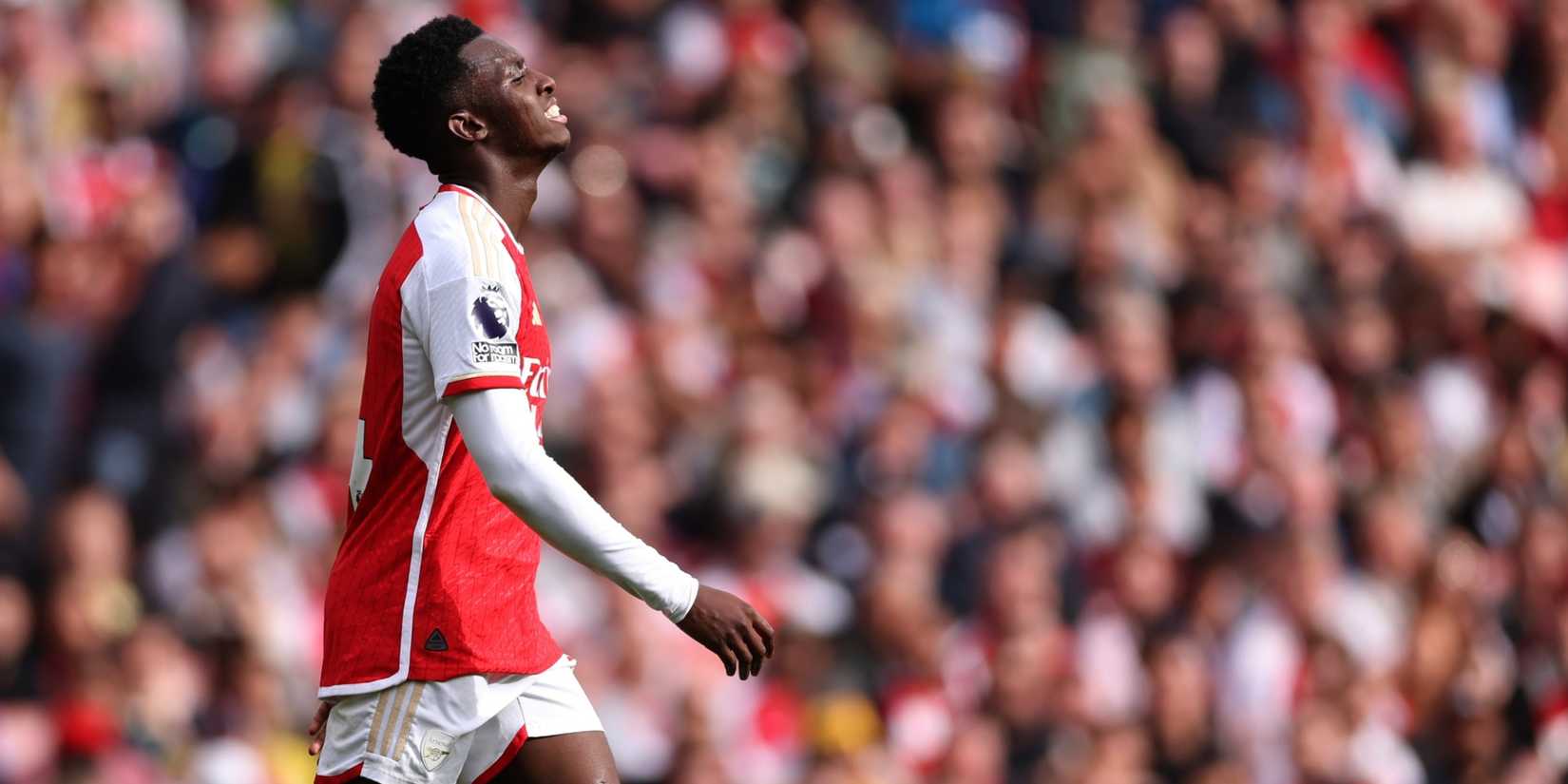 Nottingham Forest 'Could Make Fresh Bid' for Eddie Nketiah