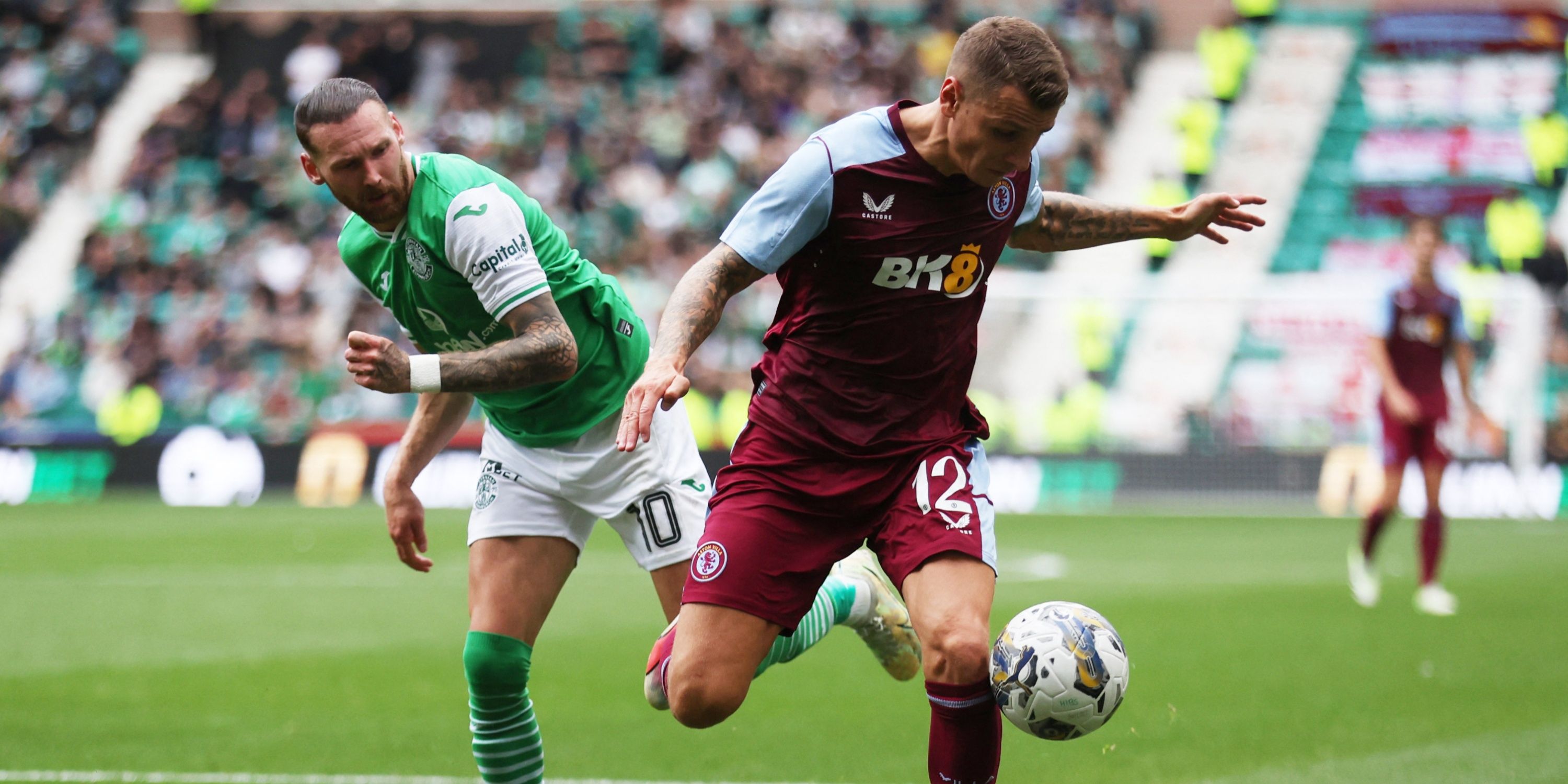 The £375,000-a-Week Trio Aston Villa Could Sell This Summer