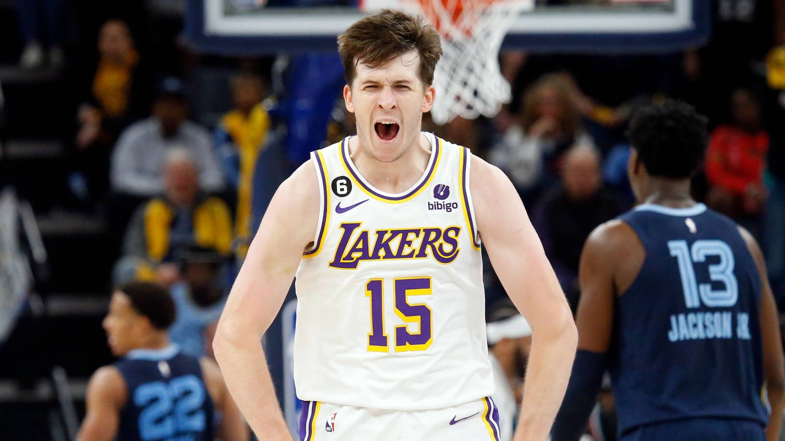 L.A. Lakers: 'Complete basketball player' Austin Reaves will 'adjust ...