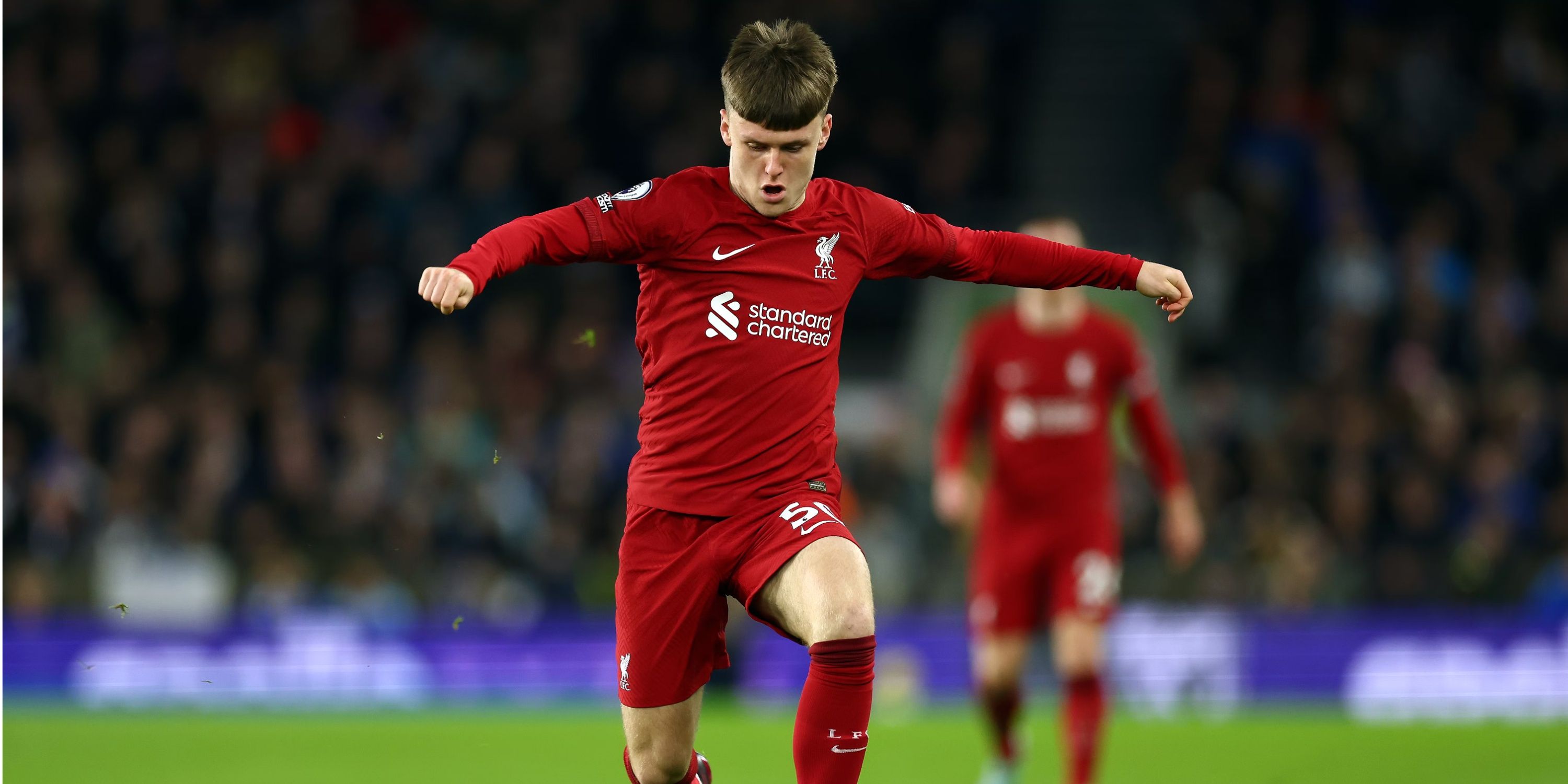 Exclusive: Liverpool's Plan for Ben Doak Confirmed