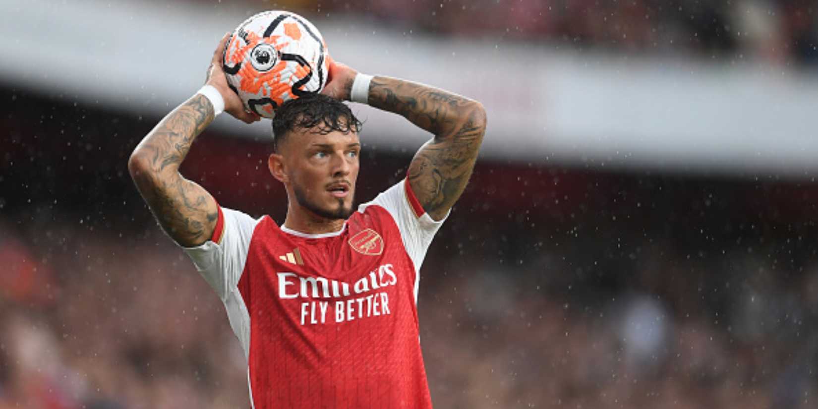 Ben White vs Kyle Walker vs Trent vs Pedro Porro Stats Compared