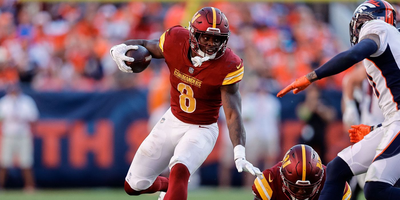 2024 offseason blueprint for the Washington Commanders