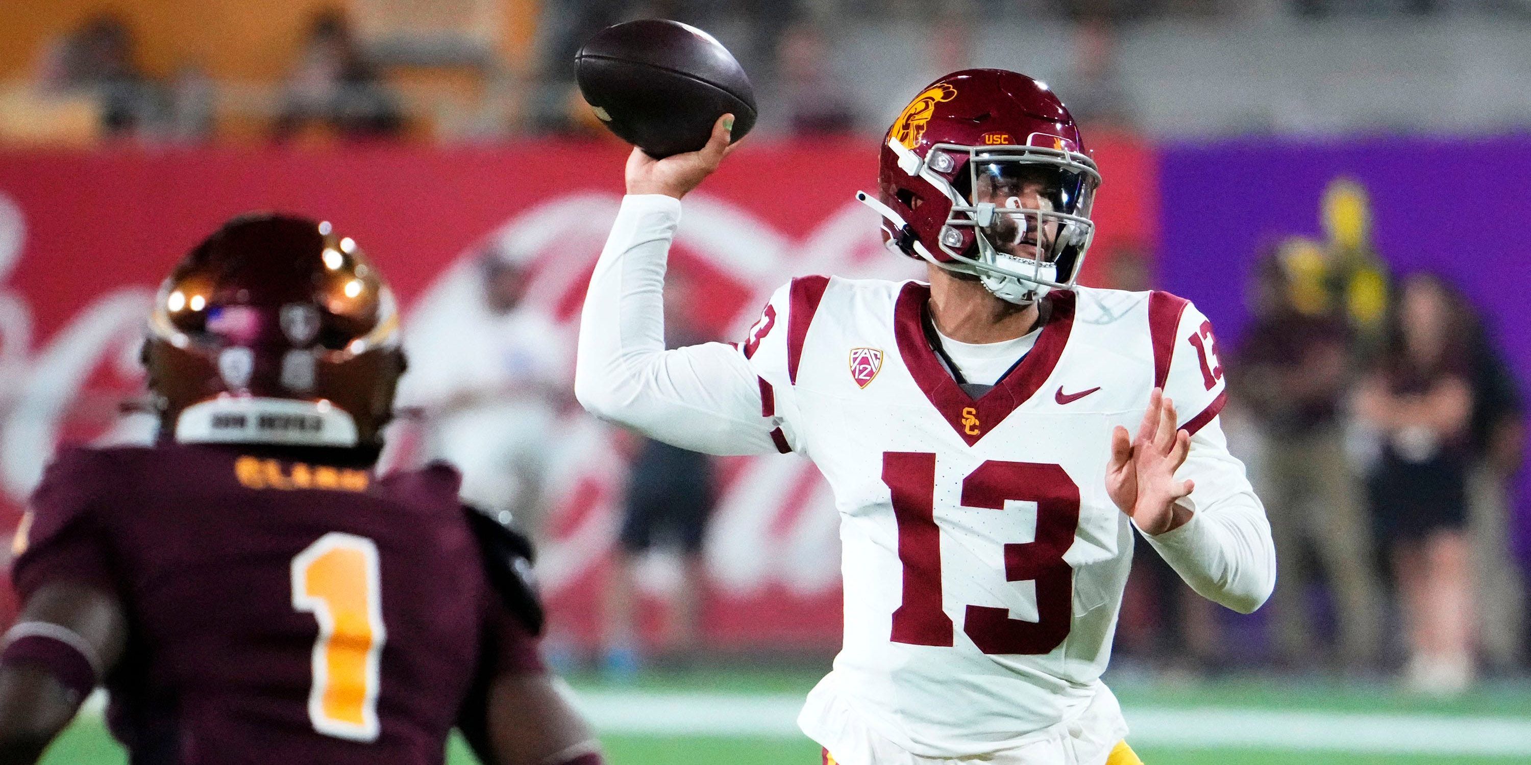 Does Caleb Williams Fit With the Chicago Bears?