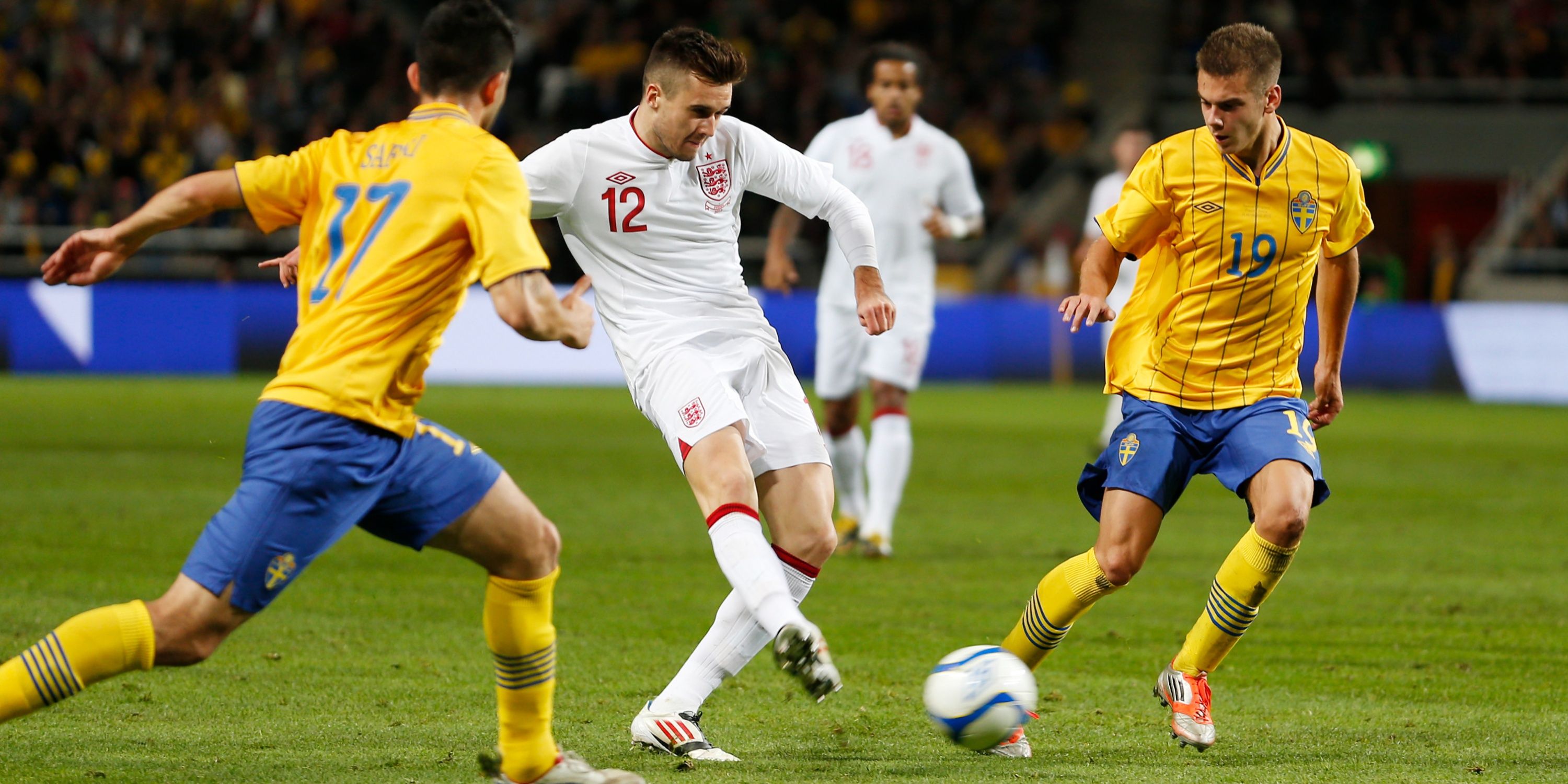 England's Best One-Cap Wonder 11