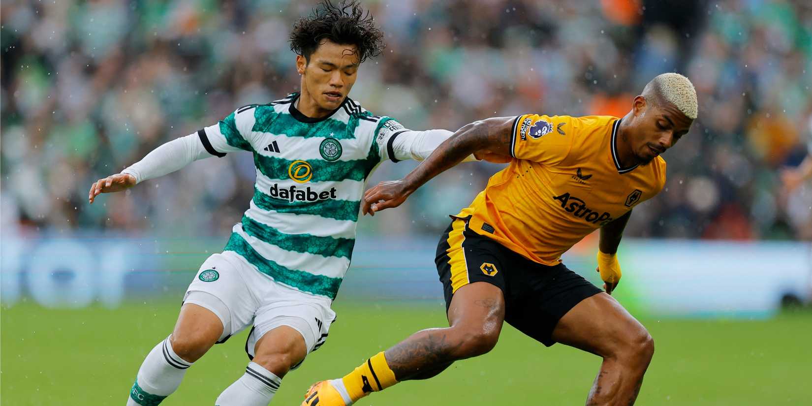 Celtic Star Reo Hatate Becoming a 'Real Issue' for Martin O'Neill