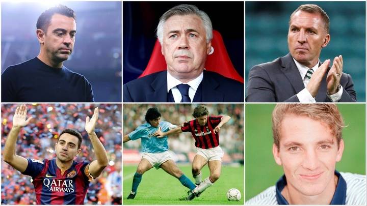 Ranking all 32 Champions League managers by their playing careers ft ...