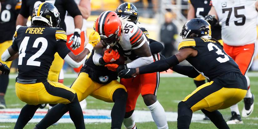 10 Greatest Team Rivalries in NFL History (Ranked)