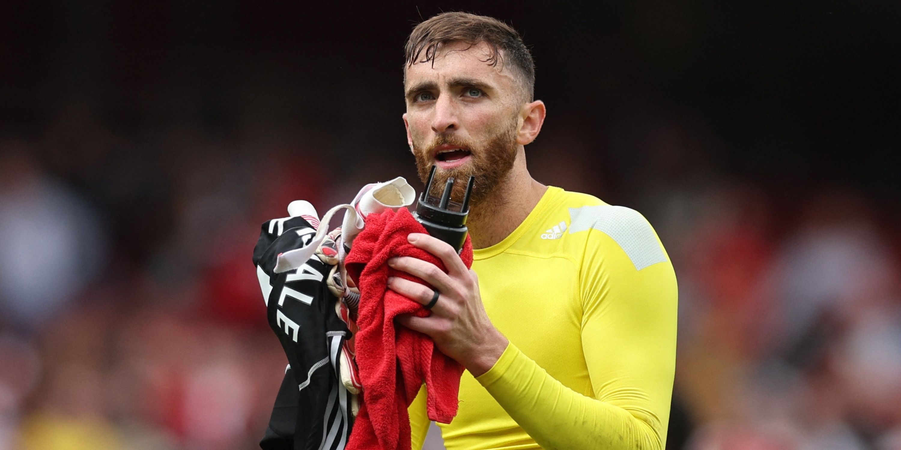 Every Premier League goalkeeper ranked by how many ‘expected goals ...