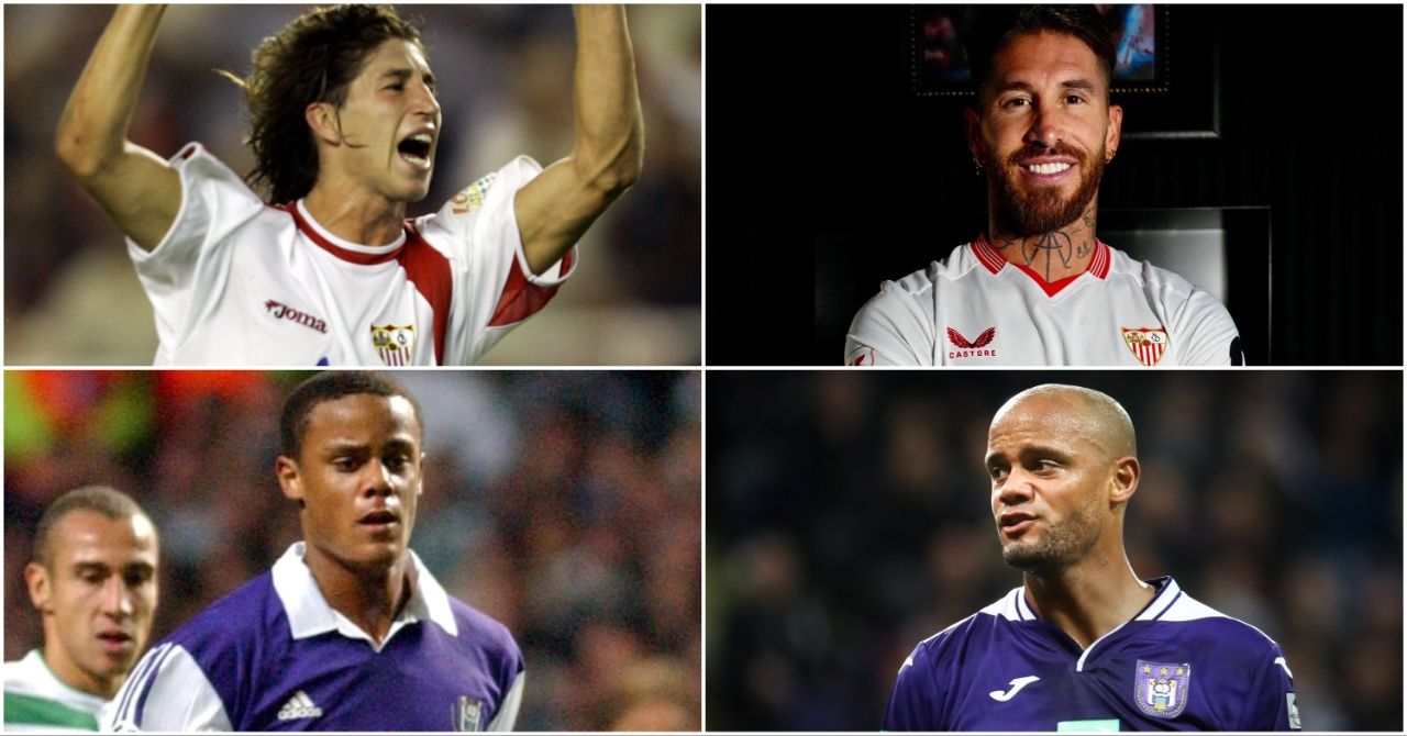 15 players who returned to their boyhood clubs, ft. Ramos and Suarez