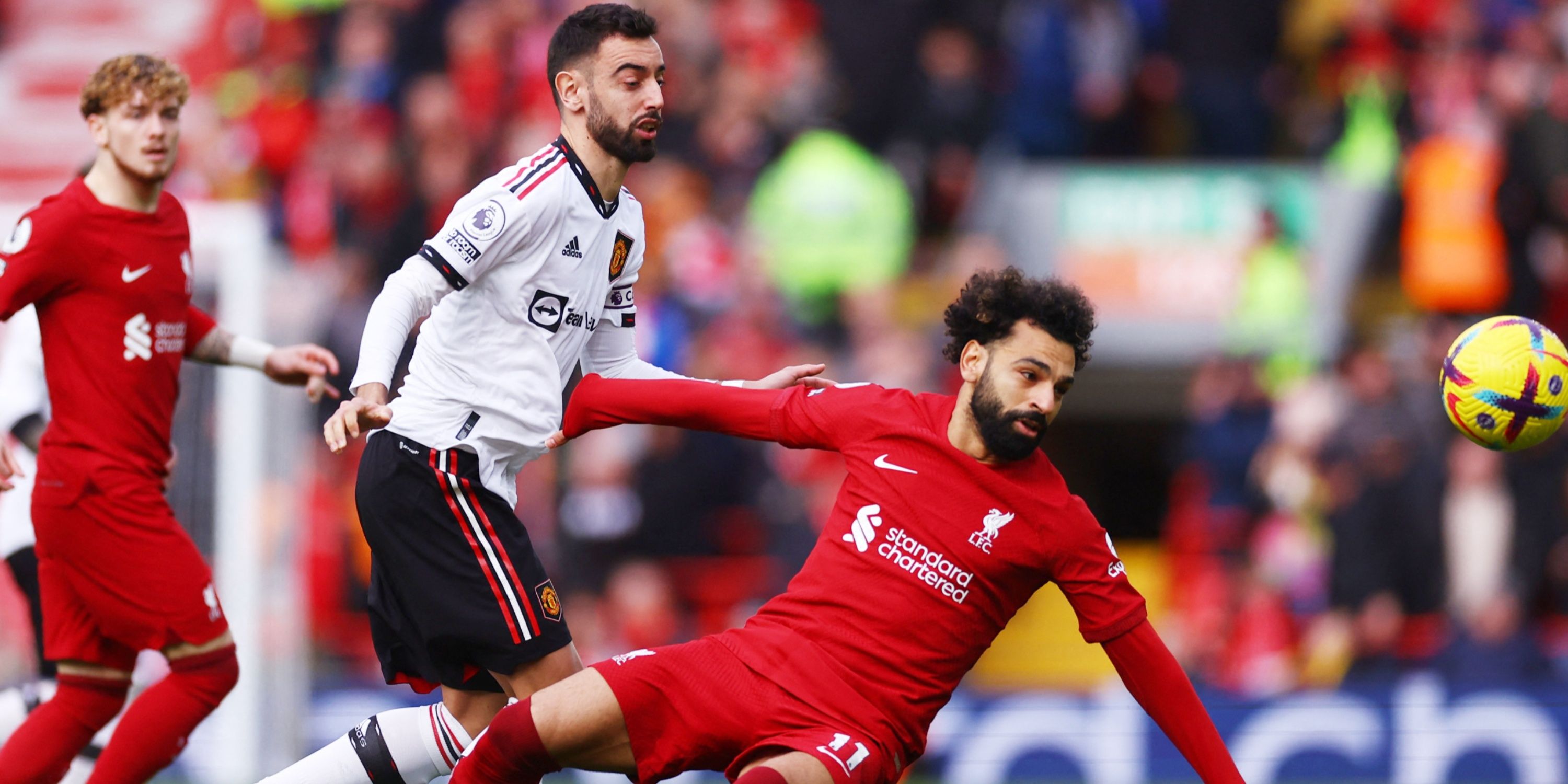 Man Utd vs Liverpool: Rivalry Origins, Head-To-Head, Best Matches And More