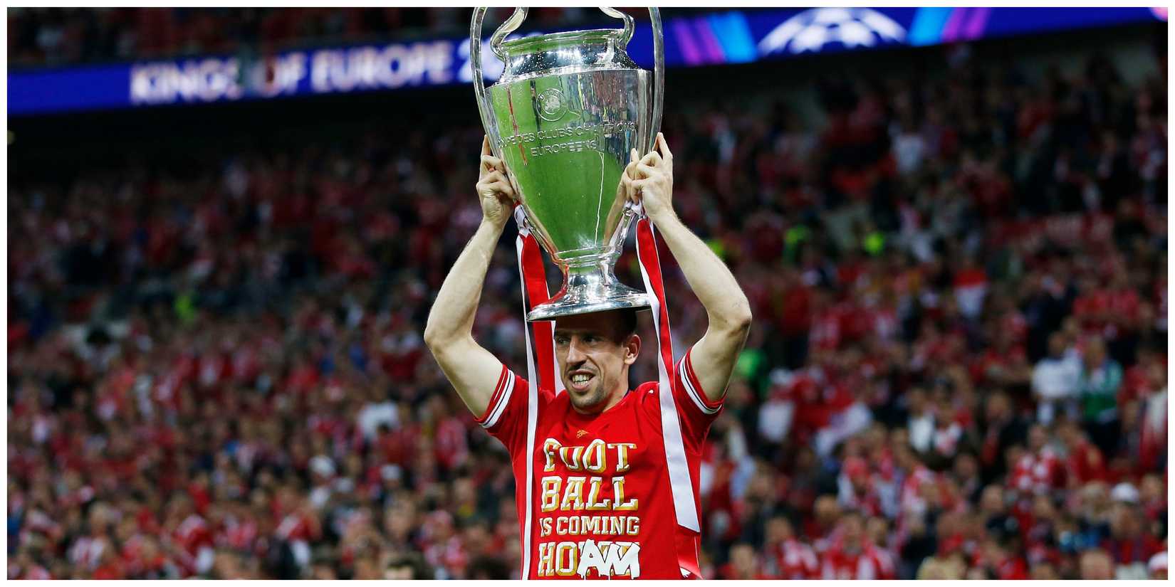 10 Greatest French Forwards in Football History [Ranked]