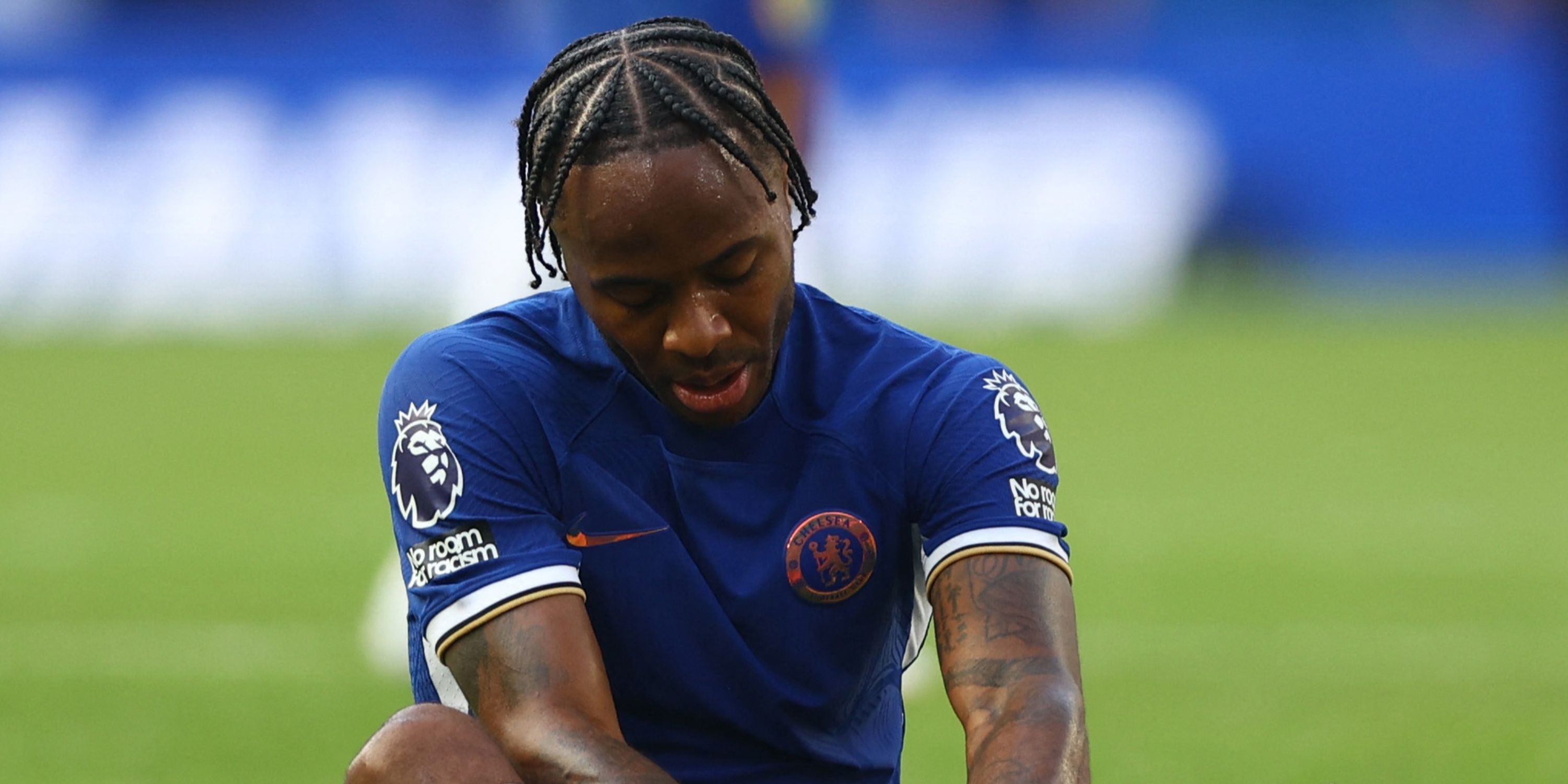 Rio Ferdinand Reveals Chelsea's 'Wild' Treatment of Raheem Sterling
