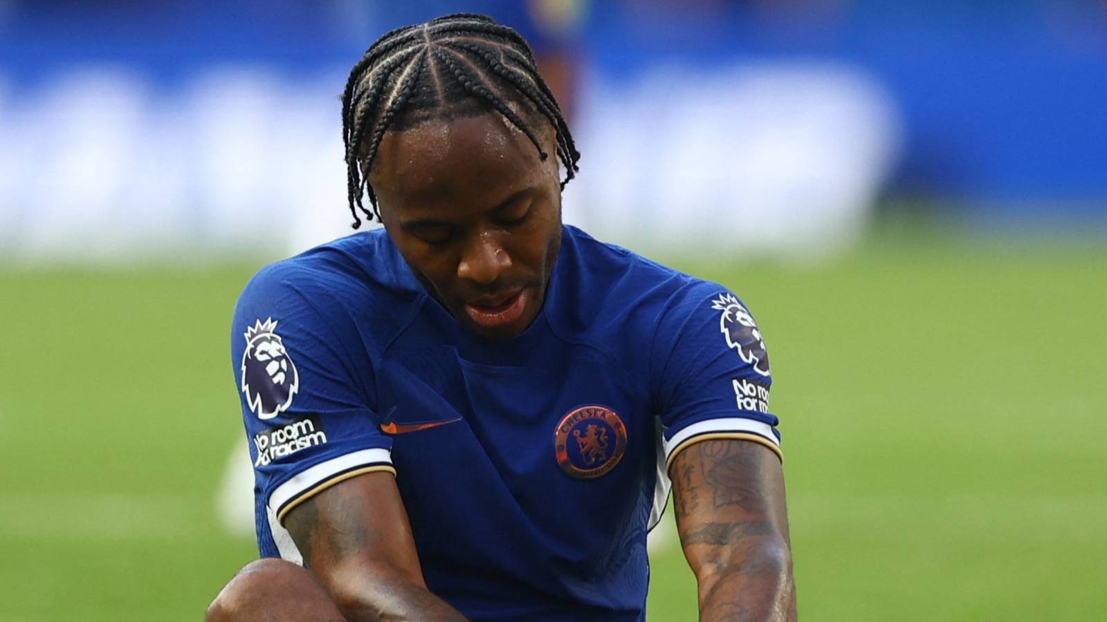 Rio Ferdinand Reveals Chelsea's 'Wild' Treatment of Raheem Sterling