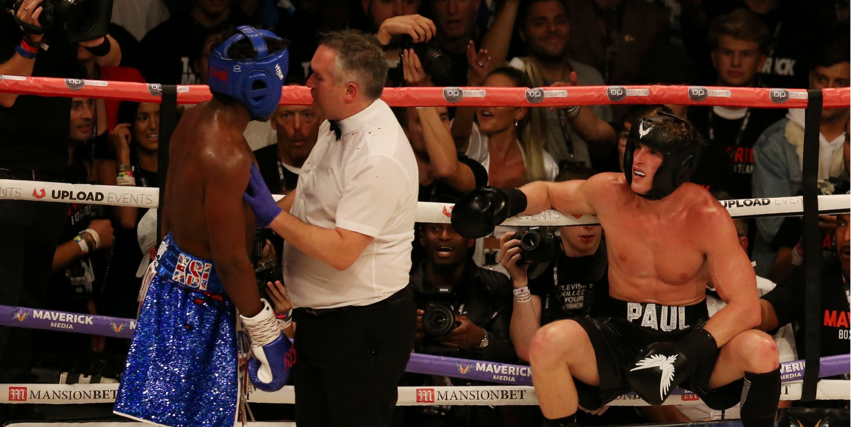 KSI Boxing Career So Far: Record, KO's, Next Fight and more