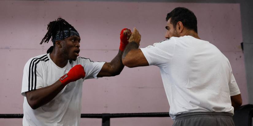 KSI Boxing Career So Far: Record, KO's, Next Fight and more