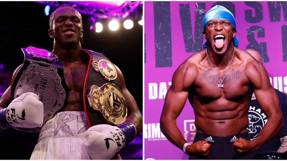 KSI Boxing Career So Far: Record, KO's, Next Fight and more