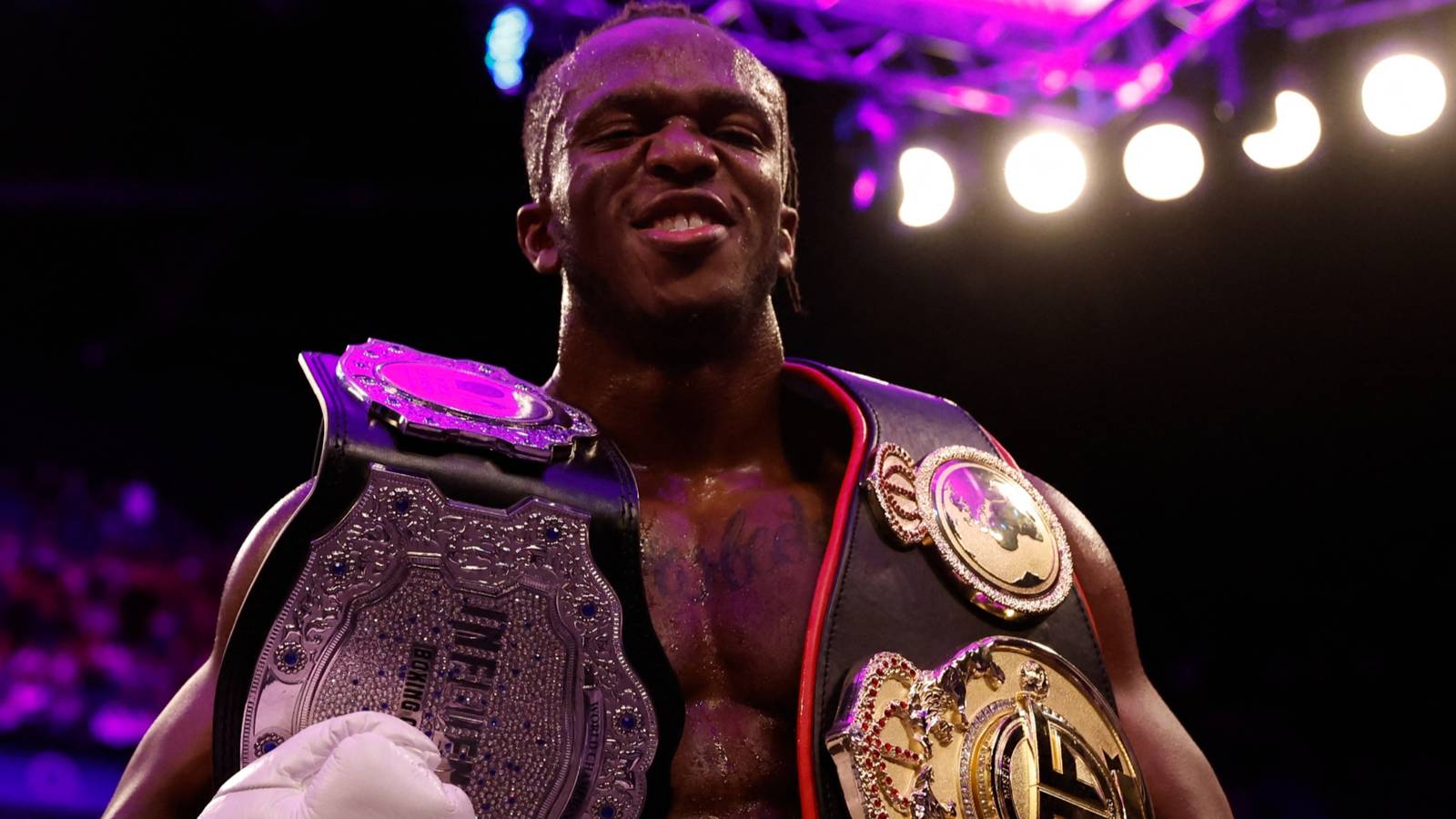 KSI Boxing Career So Far: Record, KO's, Next Fight and more