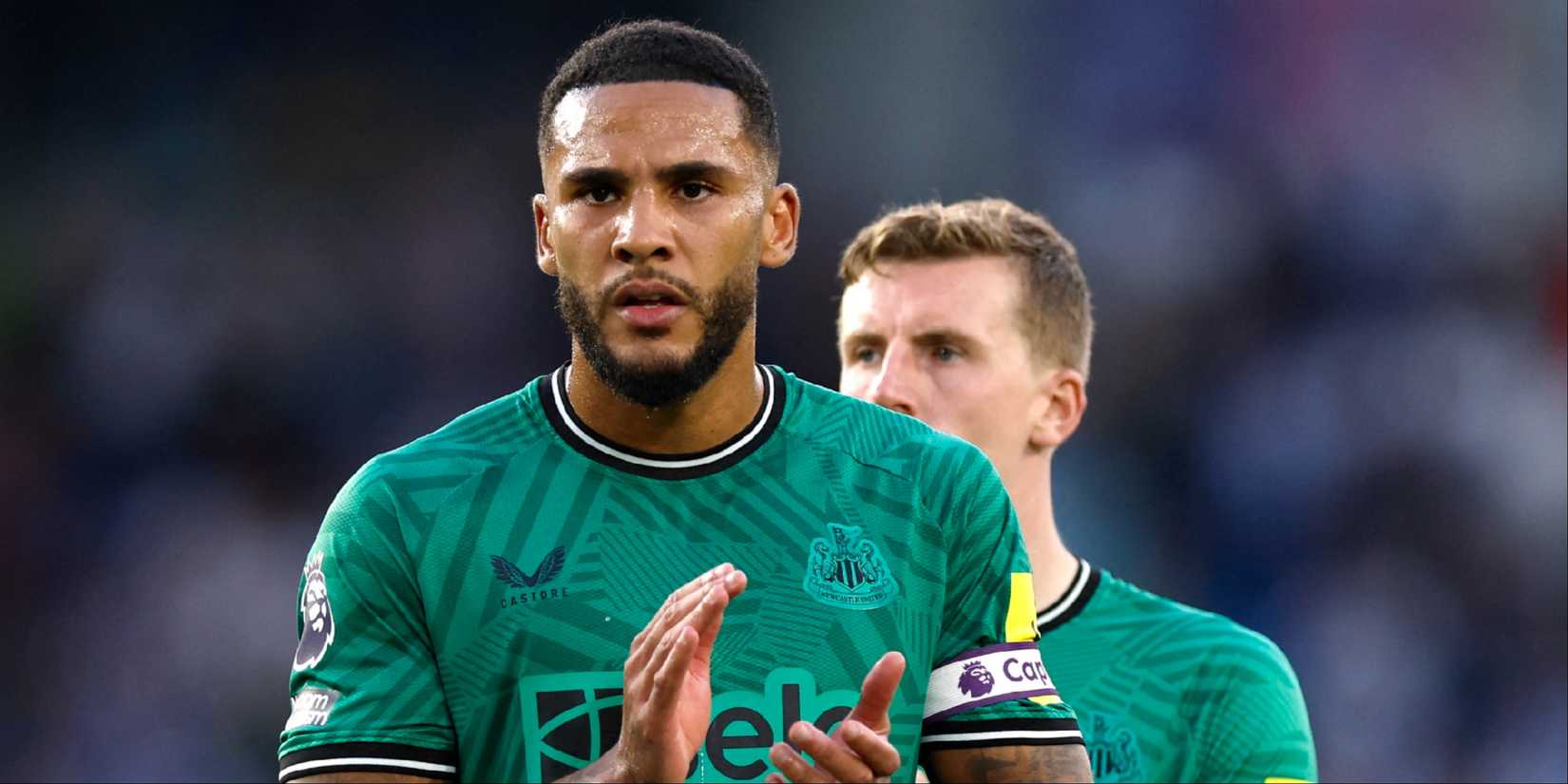 West Ham Hold Talks Over Deal to Sign Newcastle Defender Jamaal Lascelles