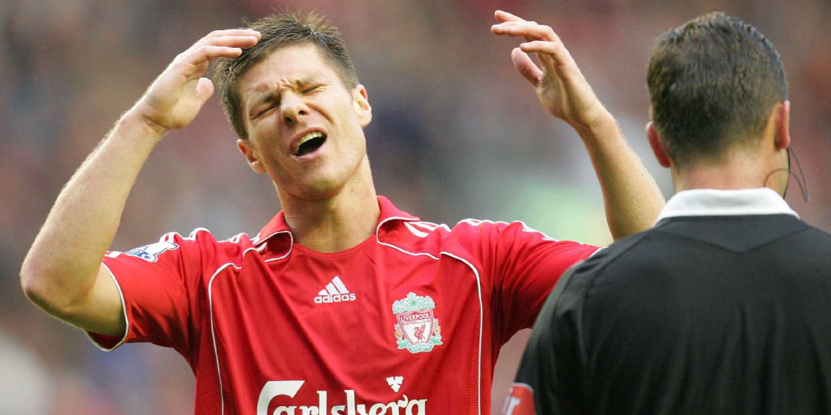 Xabi Alonso Named His Favourite Liverpool Teammate Who He 'Liked The Most'