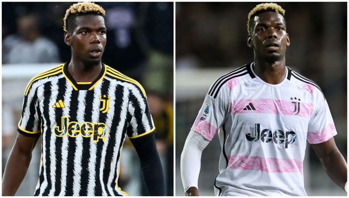 Italian journalist reveals alleged reason Paul Pogba failed drugs test