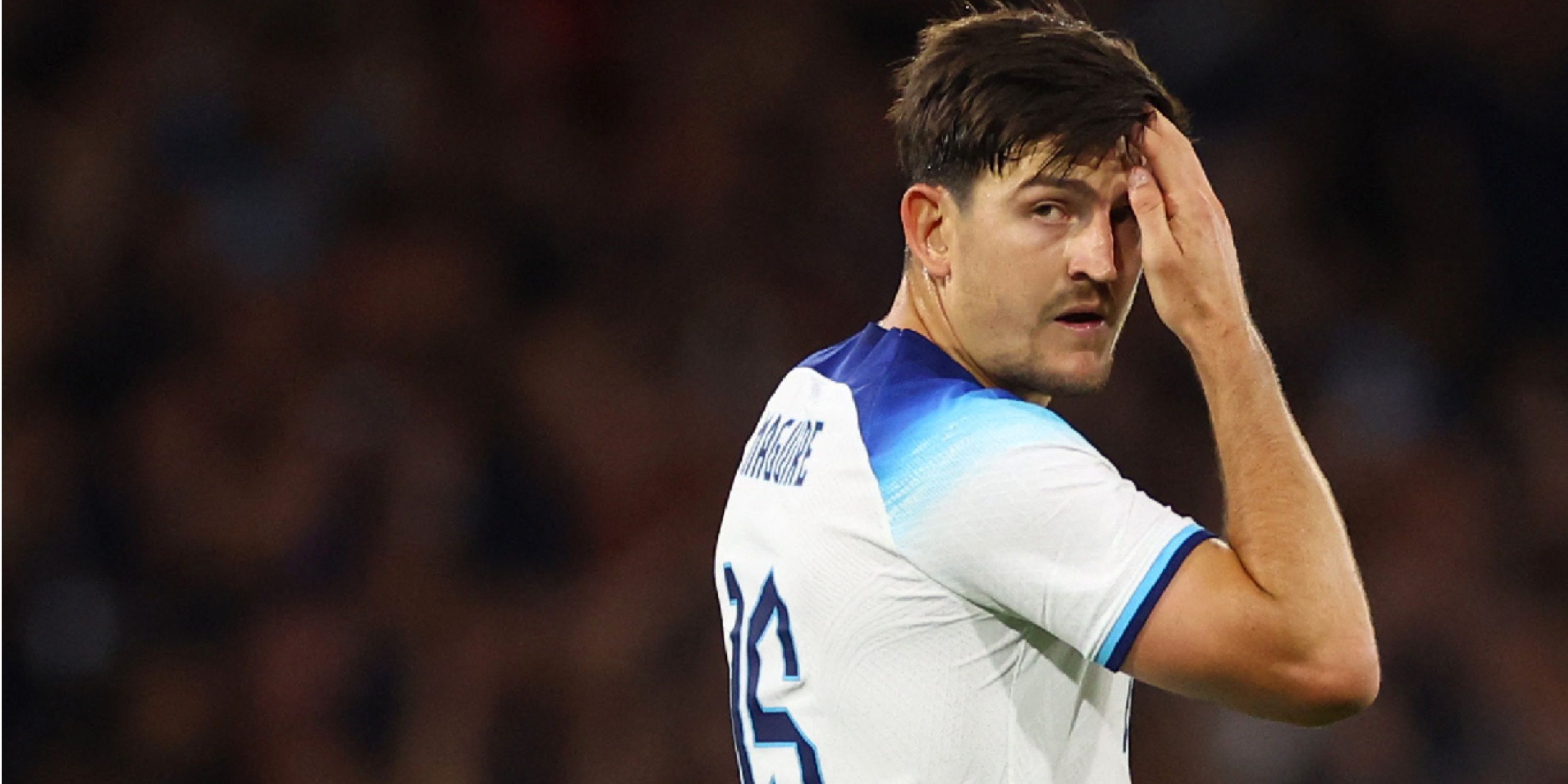 Harry Maguire’s mother emotional response to constant criticism of Man ...