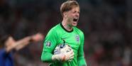 Jordan Pickford GiveMeSport Jordan Pickford GiveMeSport