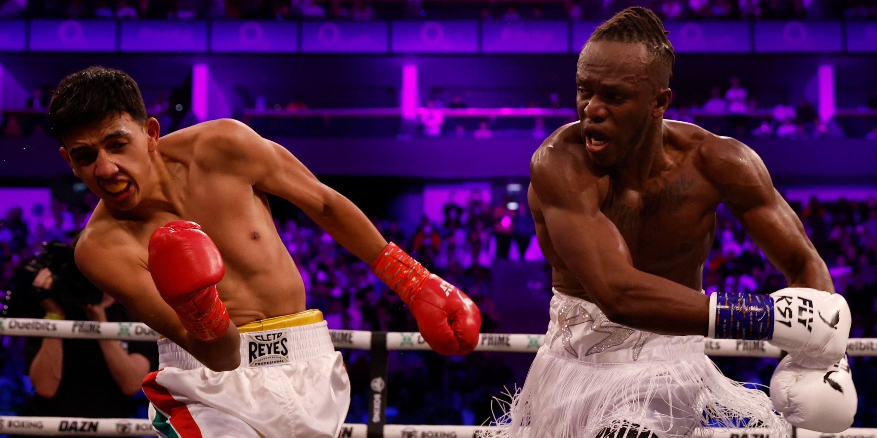 KSI v Tommy Fury: Date, Start Time, Fights, Undercard, How To Watch On ...