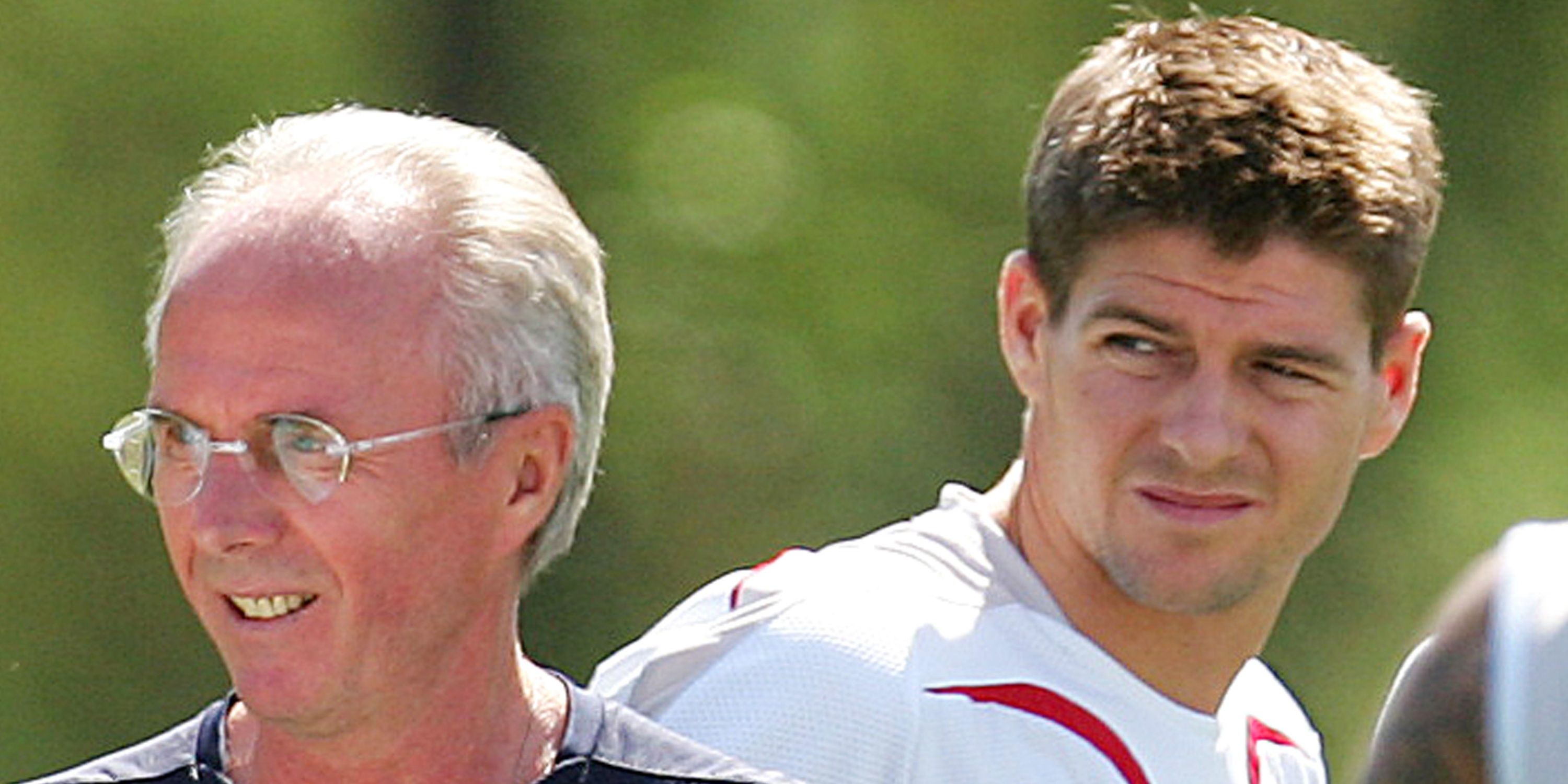 Sven-Goran Eriksson reveals he has cancer and has ‘at best a year to live’