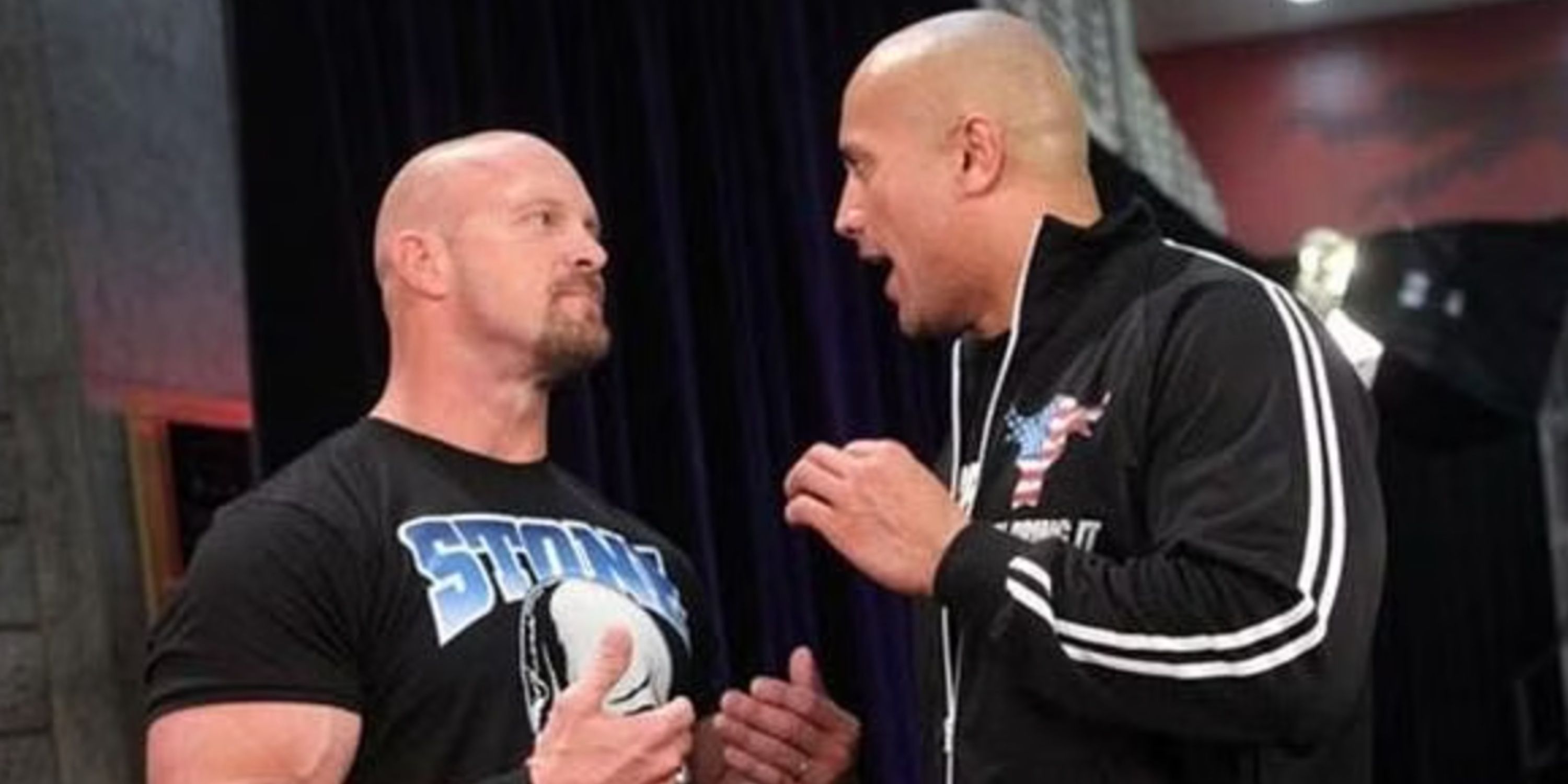 WWE vs UFC supershow booked by ChatGPT ft The Rock, McGregor, Lesnar ...