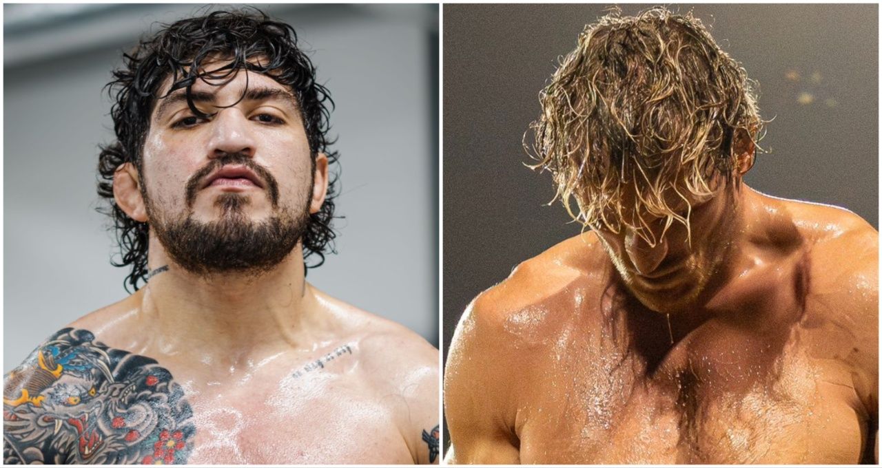 Logan Paul vs Dillon Danis: The physique difference is seriously insane